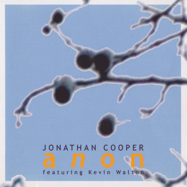 anon - Jonathan Cooper